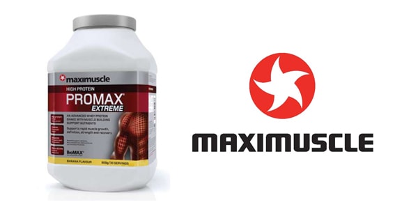 Maximuscle